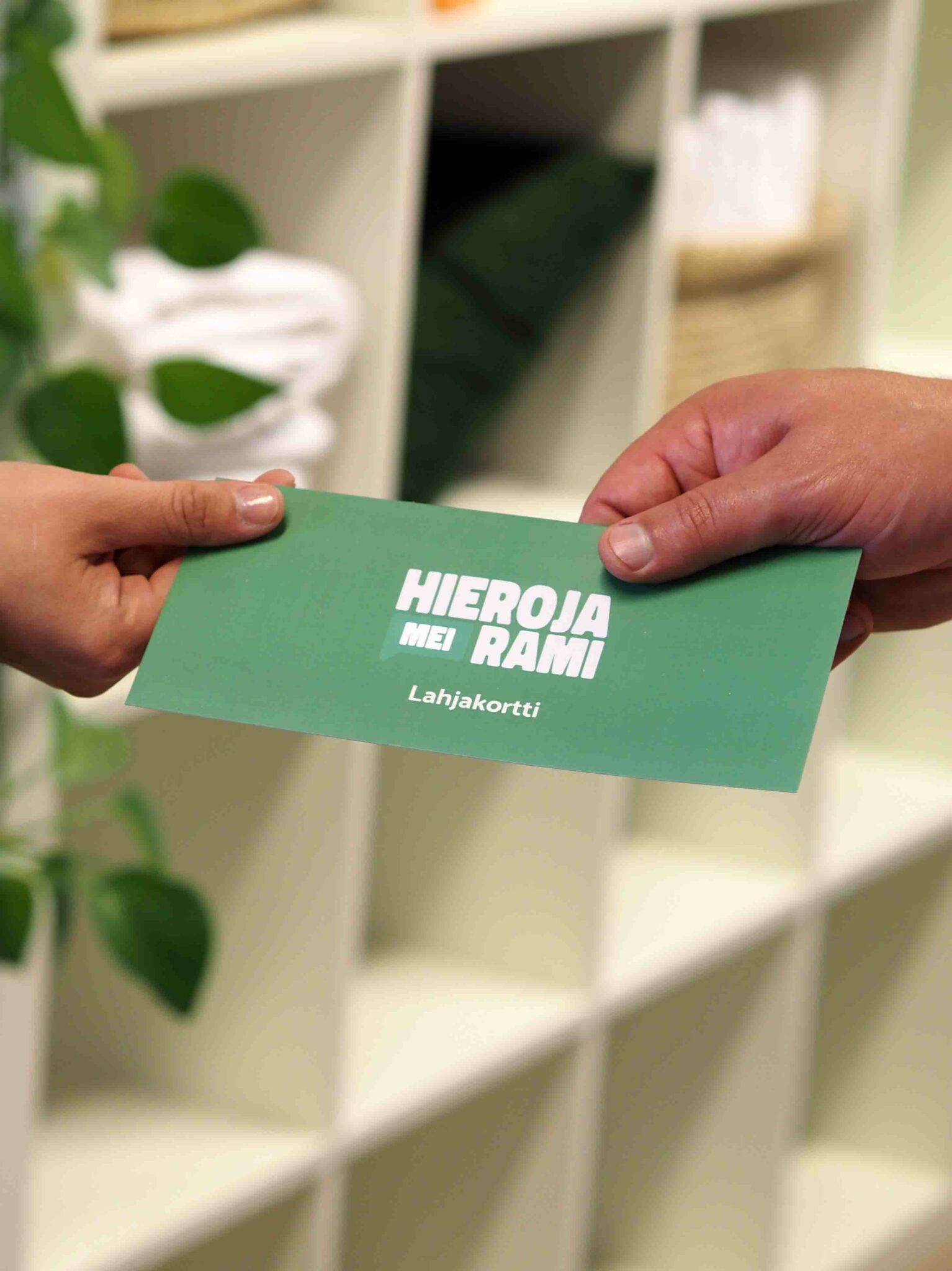 Hinnasto - Hieroja Mei Rami